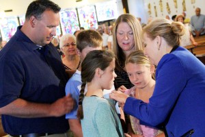 Bowes family receives big news of papal meeting – CatholicPhilly