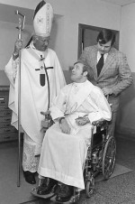 A saint in the family? Sister of Father Bill Atkinson thinks so ...