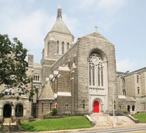 Born of mergers, 3 parishes mark 25 years in times of change ...