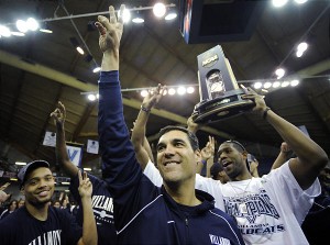 Philadelphia's rivalries give way to love for Villanova in Final Four ...