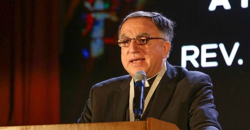 Pope gets media's attention as he rebrands church, papacy, says priest ...