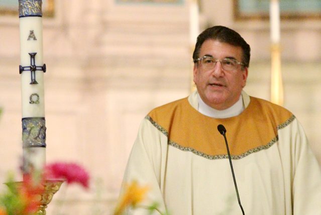 After 25 years, pastor loves parish ministry - and it shows ...