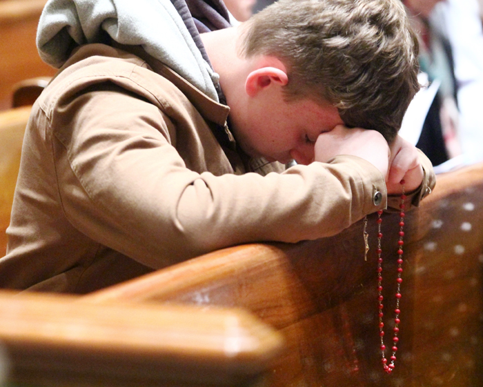 Rosary Rally for vocations still on, going all-digital, March 25 ...