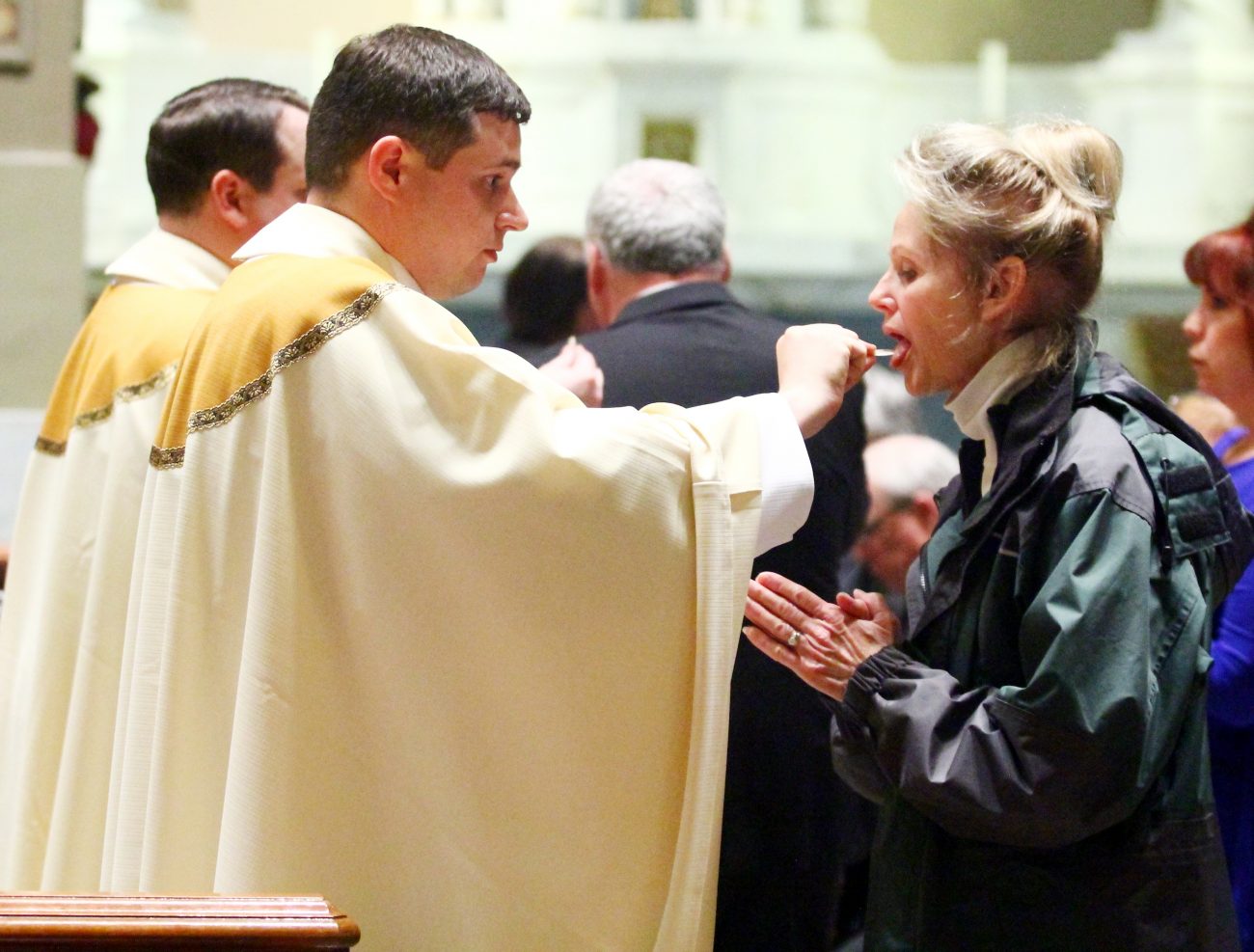 Across the Aisles: Priesthood ordination at the cathedral - CatholicPhilly
