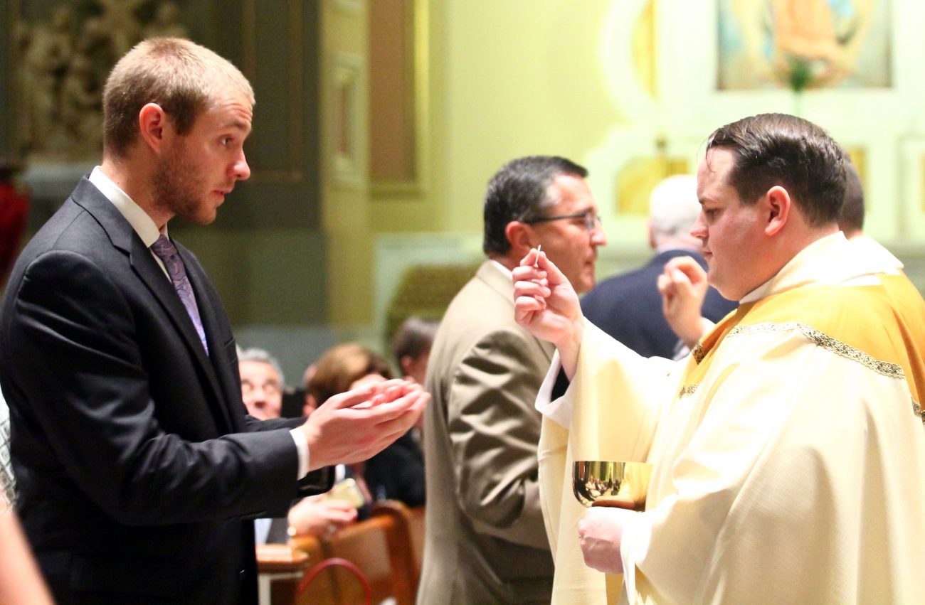 Across the Aisles: Priesthood ordination at the cathedral - CatholicPhilly