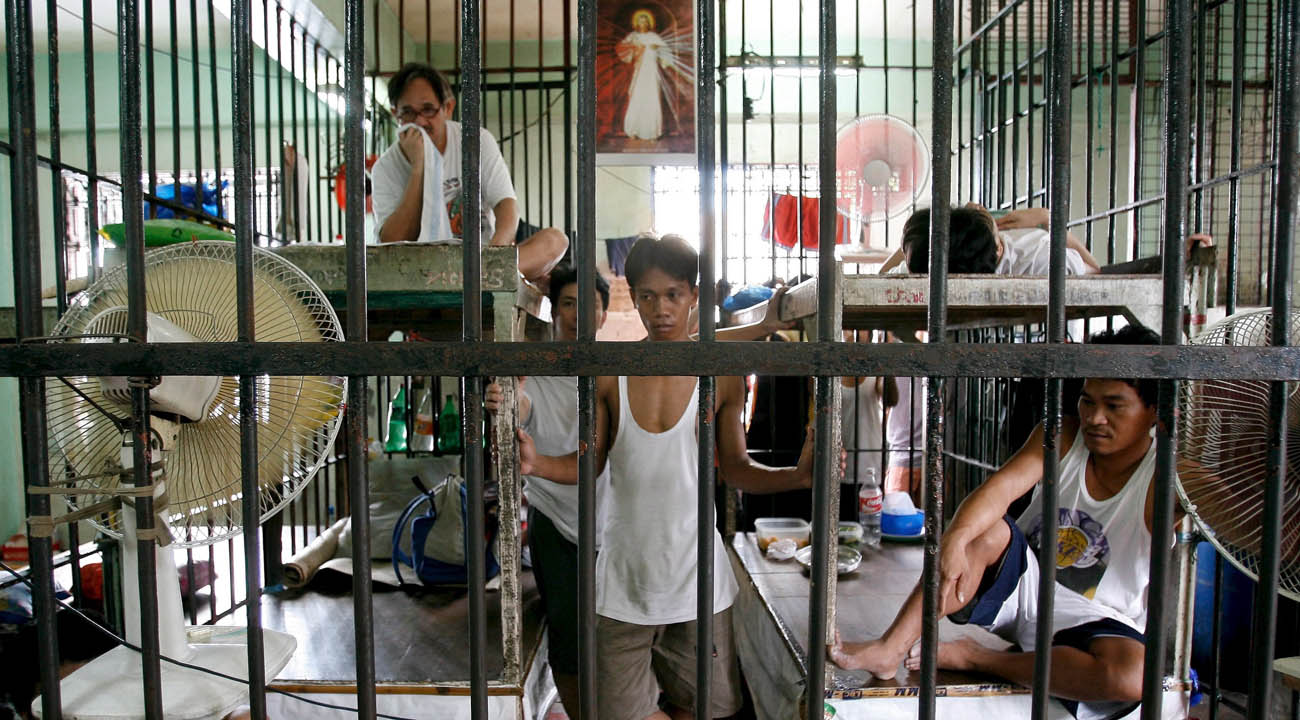 Vine and branches: Chaplains work to uproot radicalization in prisons ...