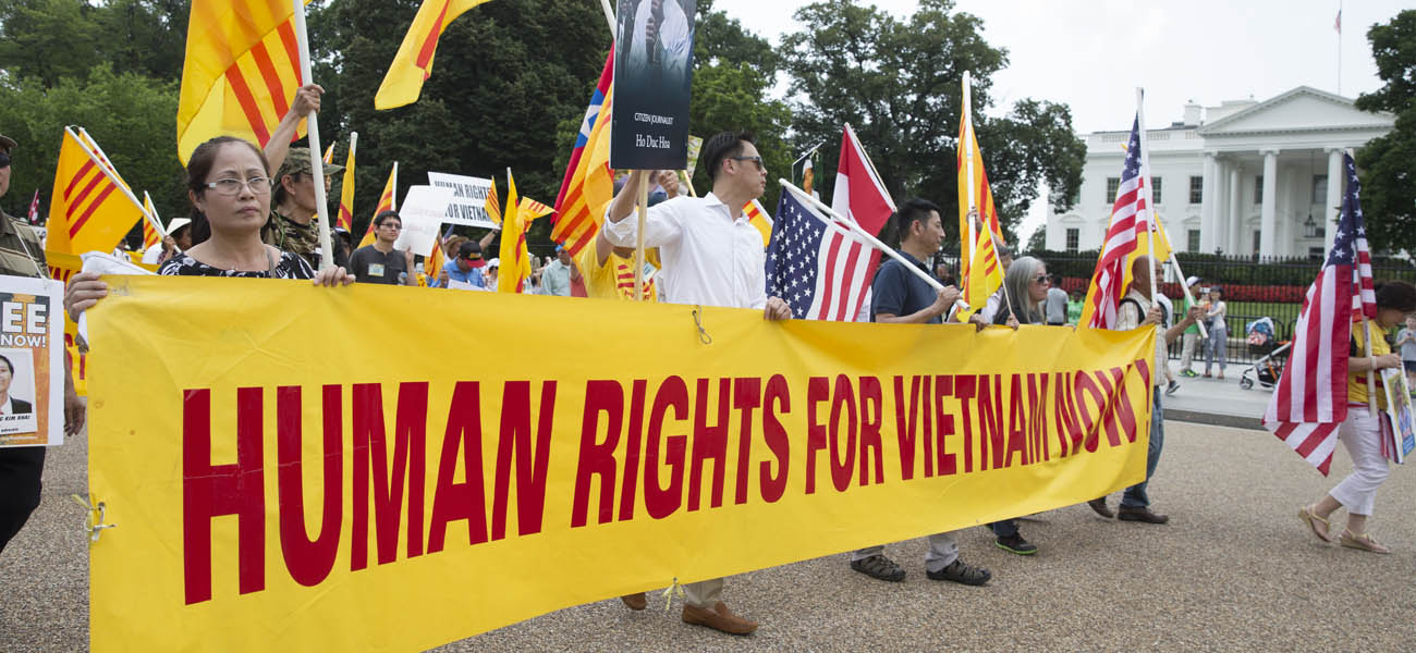Lawmakers blast president's deal with Vietnam as 'epic failure ...