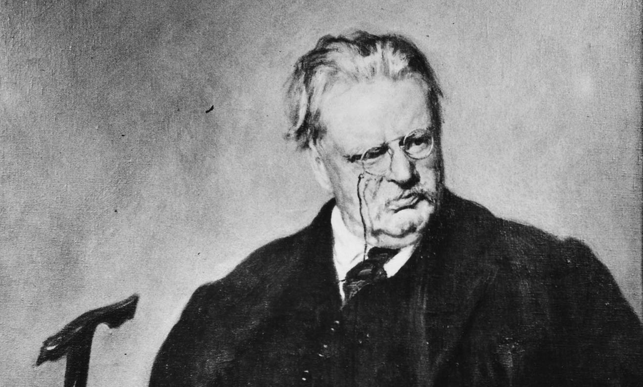 Chesterton conference confronts challenge of modern-day eugenics ...