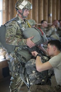 For God and country: Priests navigate U.S. armed forces as chaplains ...