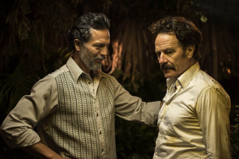 'The Infiltrator' follows the money trail of drug trafficking to ...