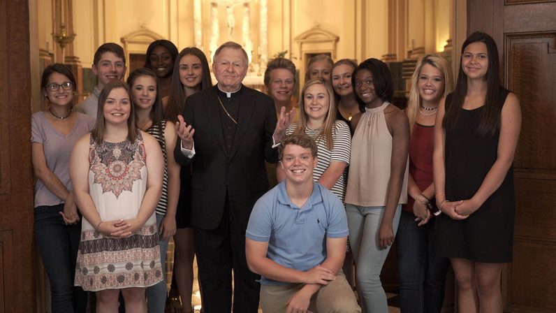 Commercials with inviting message about Catholic Church hit movie ...
