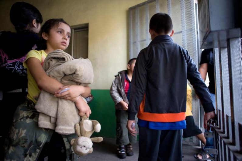 Tijuana shelters that house deportees find themselves housing refugees ...