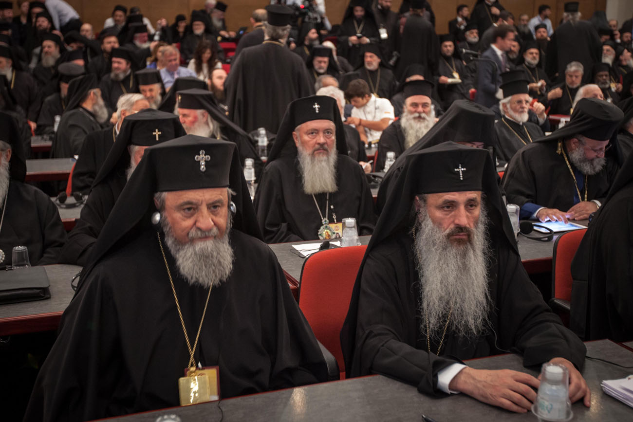 U.S. Orthodox leaders have mixed but hopeful reactions to council ...