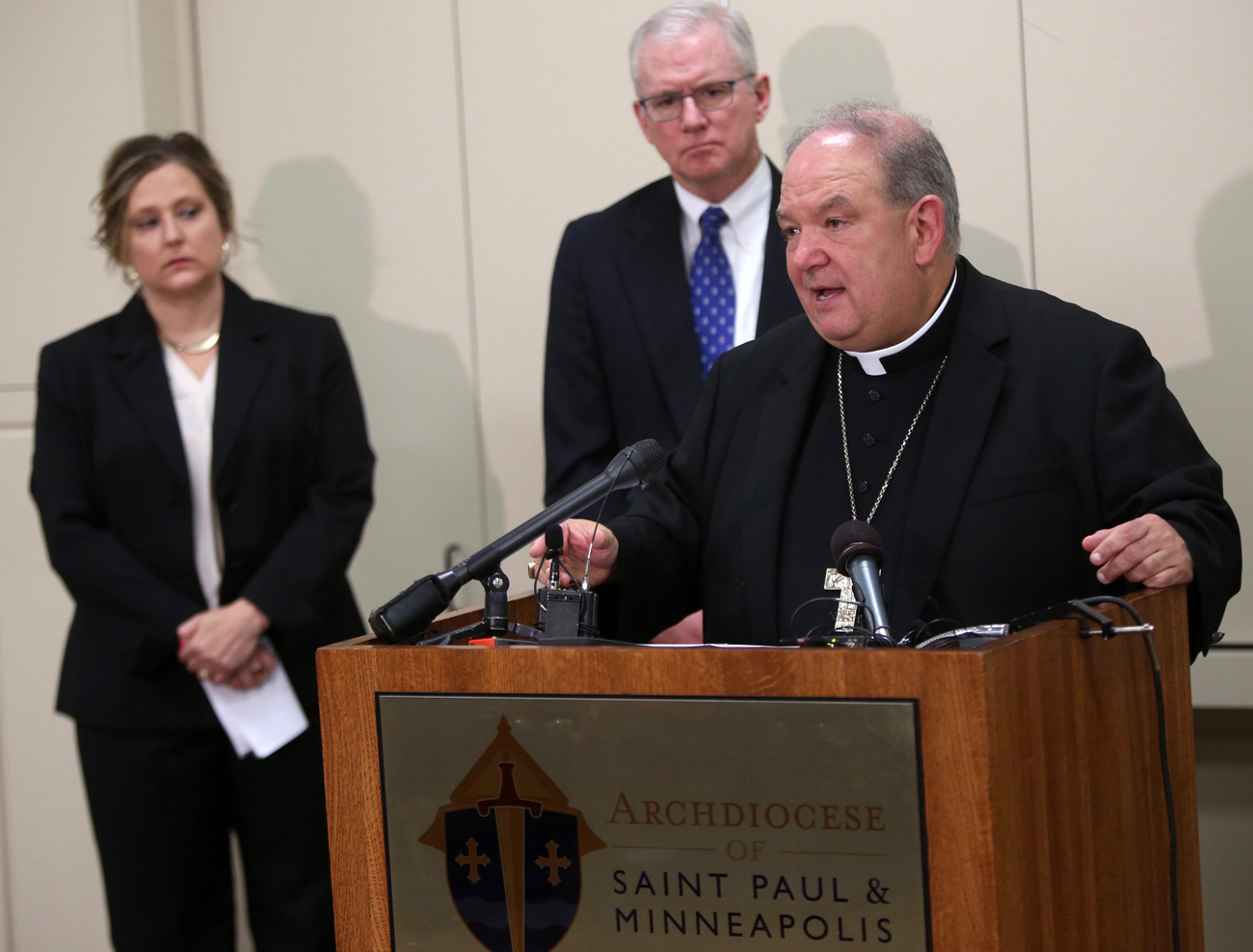 Criminal charges against Minnesota archdiocese dropped - CatholicPhilly