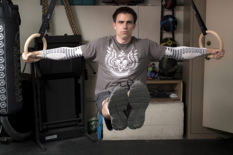 ‘Papal Ninja’ brings message of faith to TV audience during competition ...