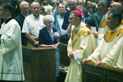 Bishop Edward Deliman ordained at cathedral - CatholicPhilly