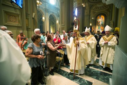 Bishop Edward Deliman ordained at cathedral - CatholicPhilly