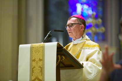 Bishop Edward Deliman ordained at cathedral - CatholicPhilly