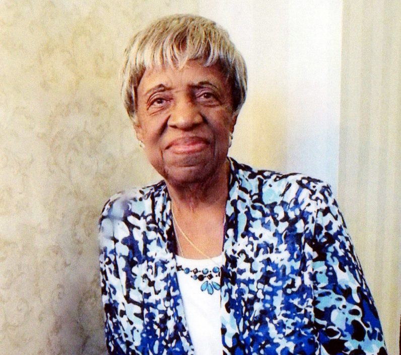 A living link to black Catholic history, parishioner leads the way into ...