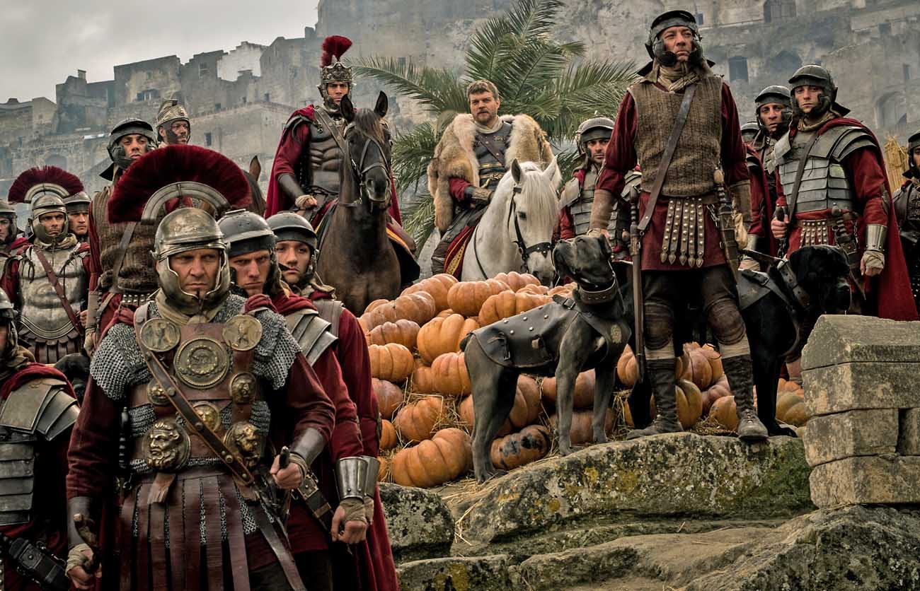 'Ben-Hur' remake stresses reconciliation theme, producer says ...