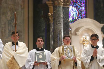 Bishop Edward Deliman ordained at cathedral - CatholicPhilly