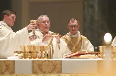 Bishop Edward Deliman ordained at cathedral - CatholicPhilly