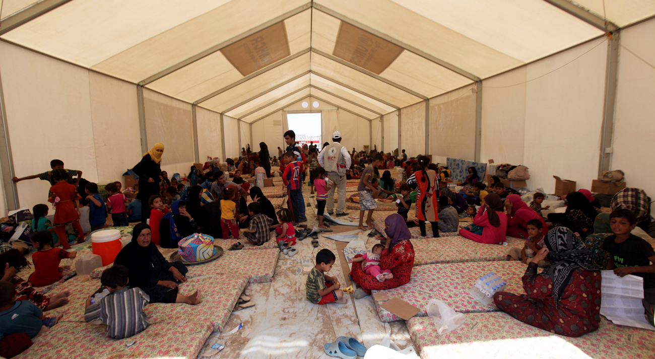 Iraqi, Syrian minorities want security before they return home ...