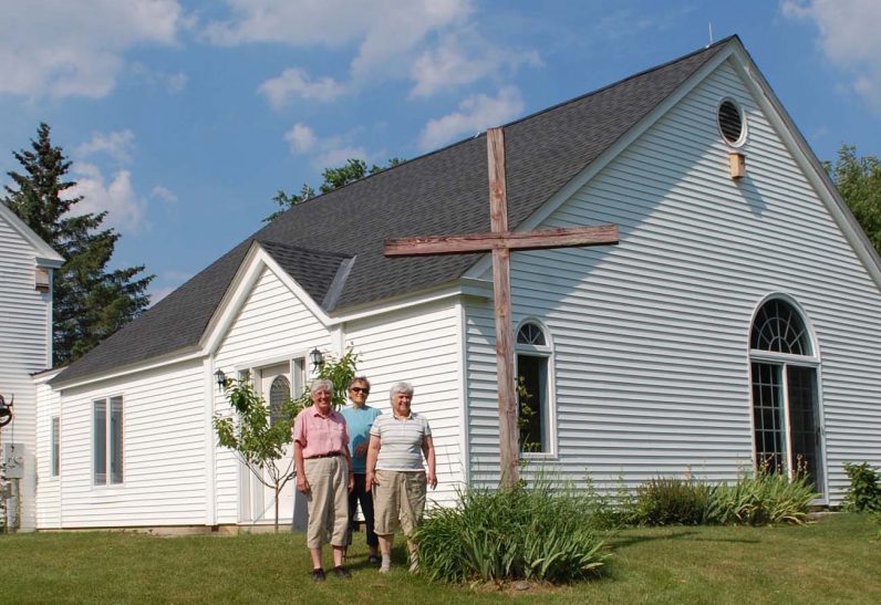 Mercy Farm offers visitors peace and quiet, lessons in caring for earth ...