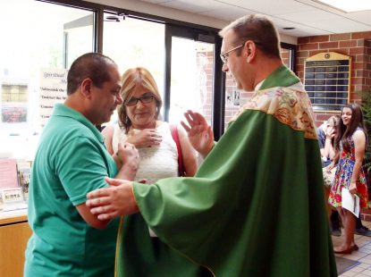 Across the Aisles: St. Agnes Church, Sellersville - CatholicPhilly