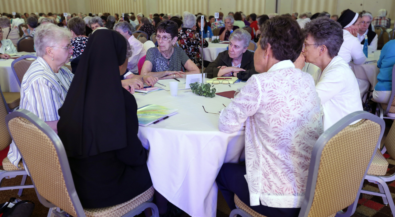 Women religious urged to face crisis with contemplation - CatholicPhilly