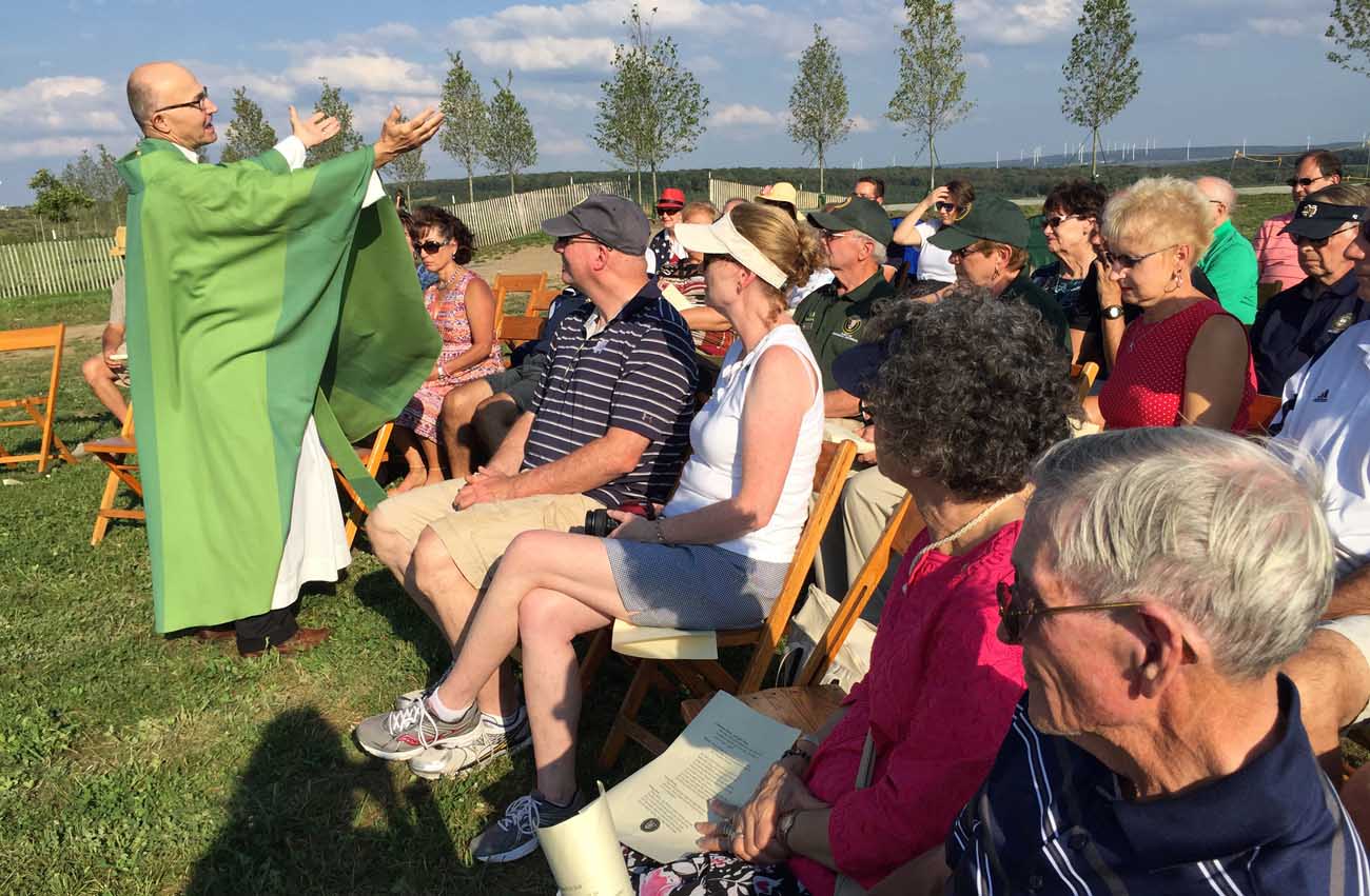Pennsylvanians remember Flight 93 passengers who perished 15 years ago ...