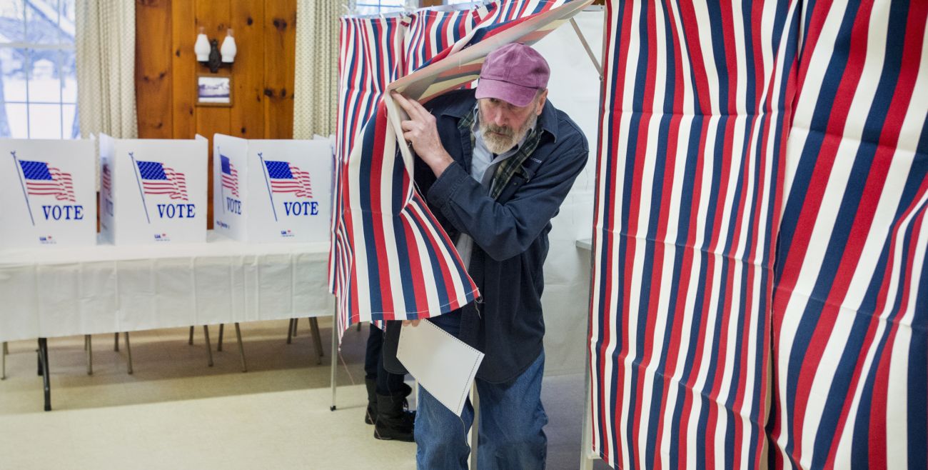 The church and the political process: 'Involved but not partisan ...