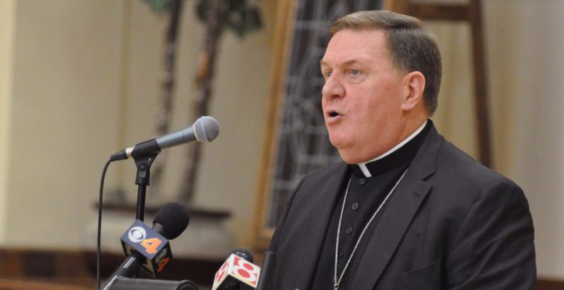 Cardinal explains, apologizes for tweet that caused 'misunderstanding ...
