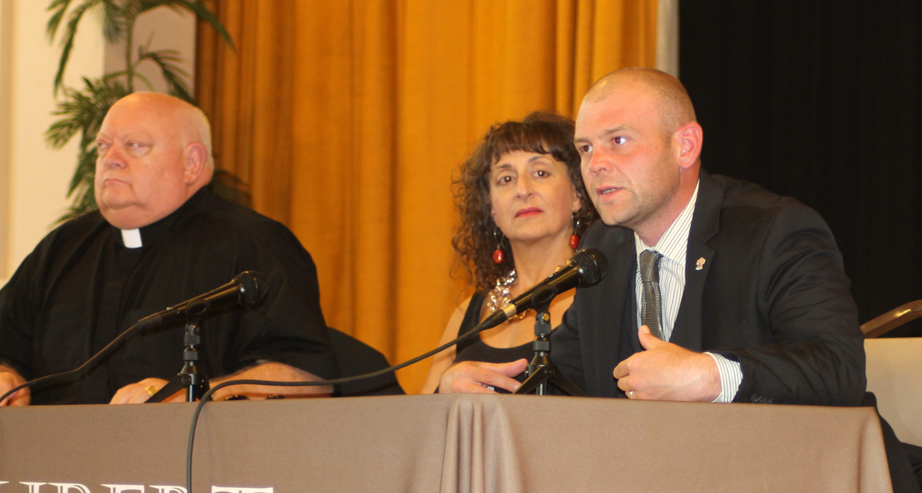 Speakers recall World Meeting of Families and papal visit, one year ...