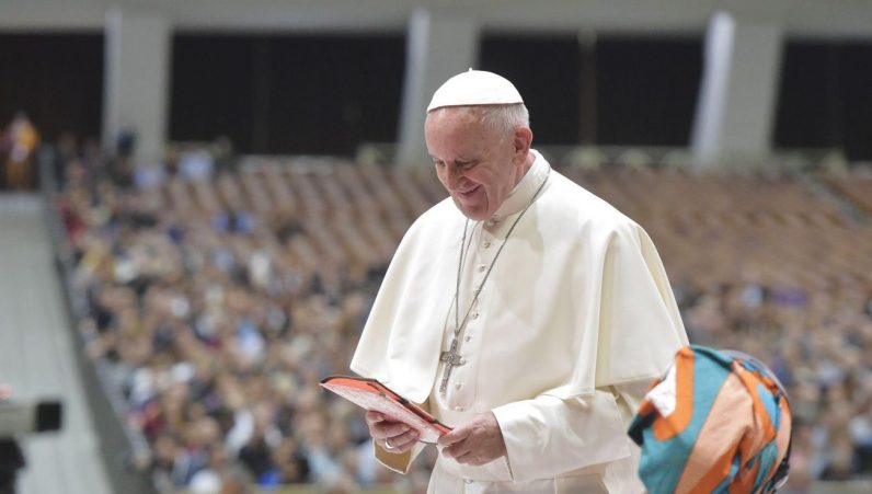 Desire for power is an obstacle to serving God, pope says - CatholicPhilly