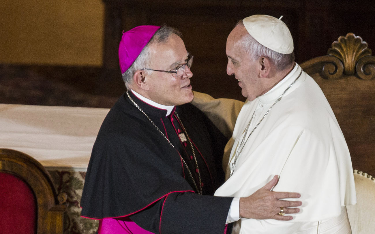 Archbishop Chaput’s remarks to CNS about ‘Amoris Laetitia’ and its ...