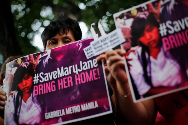 Philippine Bishops Oppose Death Penalty But Many Filipinos Back