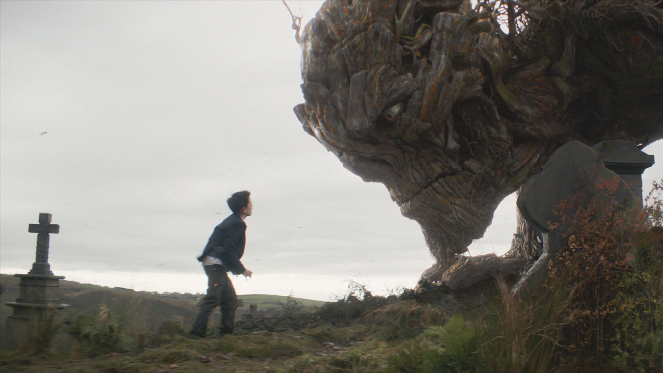 Unrelenting intensity of 'A Monster Calls' diverges from book's pace ...