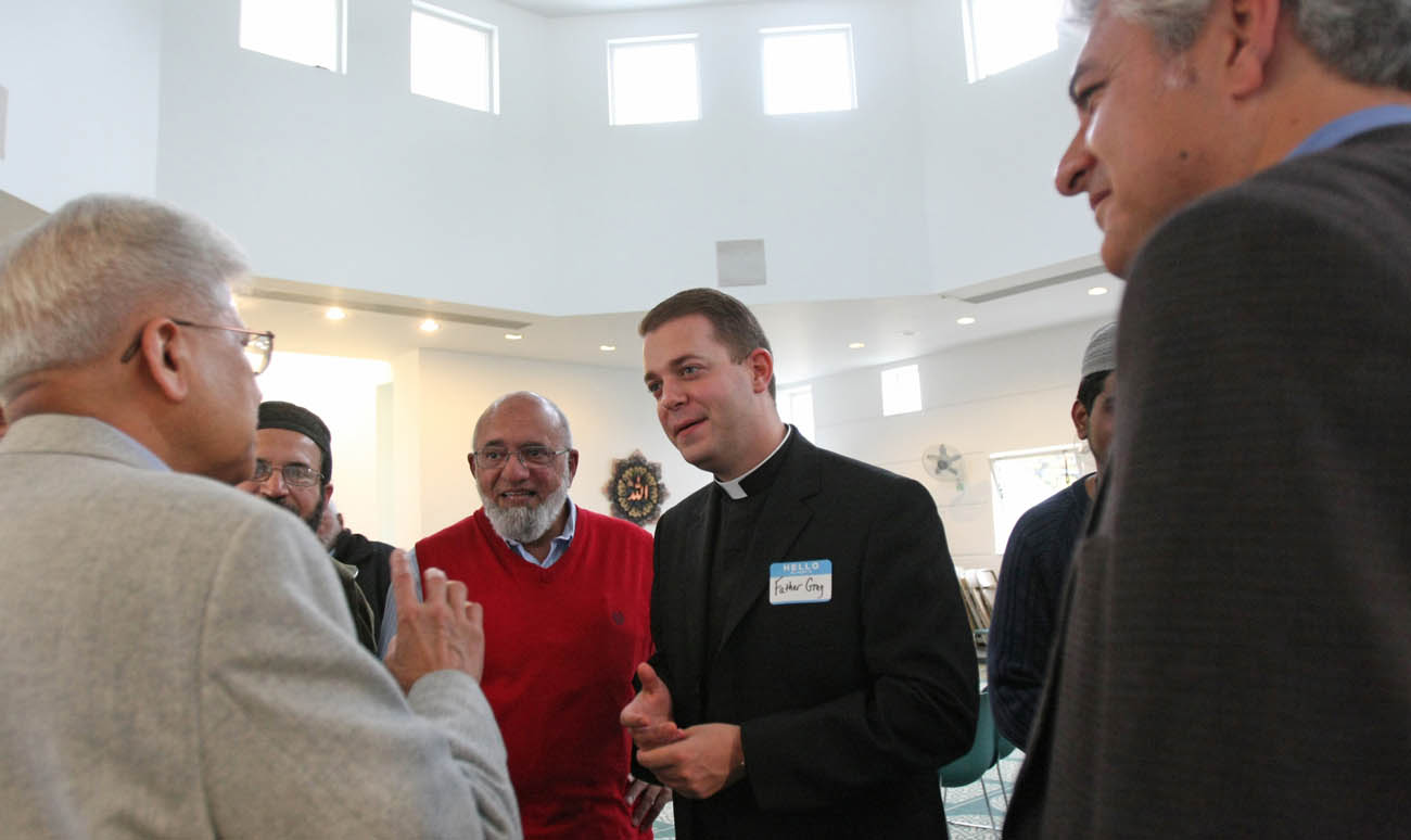 Catholic-Muslim dialogue opens to support Islamic American communities ...