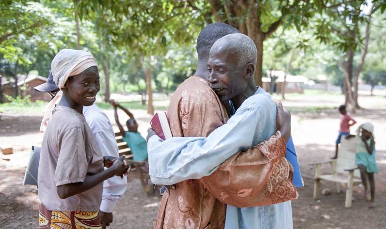 Peacebuilding partnership helps Central Africans heal after conflict ...