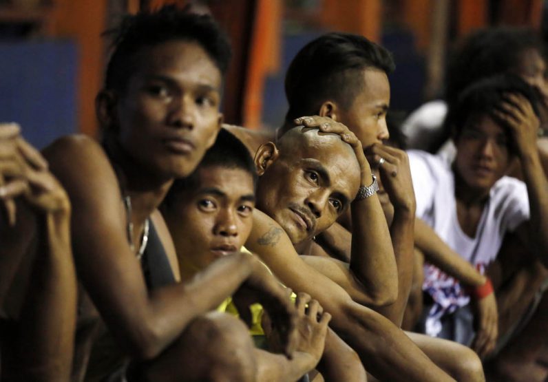 Manila Archdiocese to build drug rehab center modeled on Brazil ...