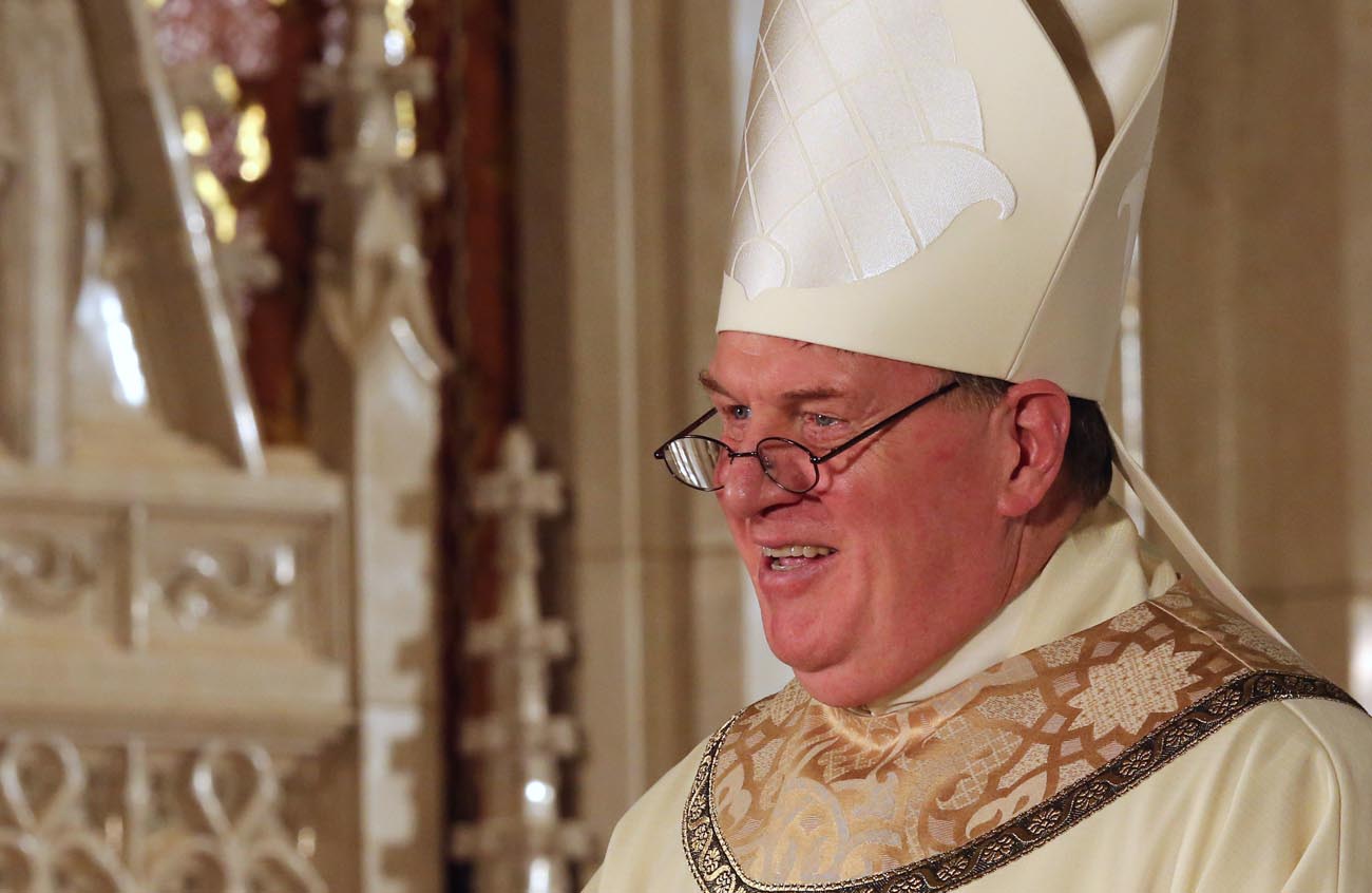 Cardinal Tobin looks to bridge chasm between faith, life in anxious ...