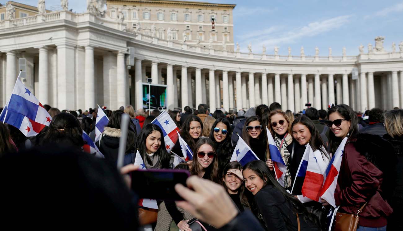 Pope: Conversion means changing your way of thinking, not just living ...