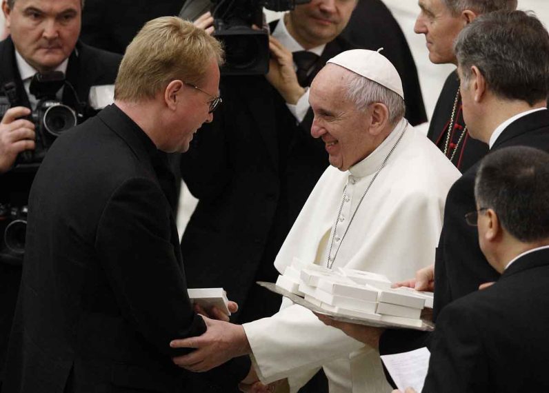 Pope: Catholics, Lutherans must continue to seek common ground ...