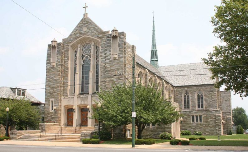Two Northeast Philadelphia parishes plan for sustainability ...