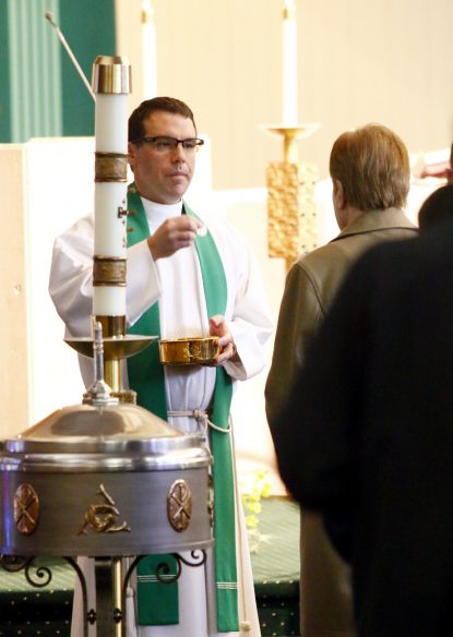 Across the Aisles: St. Jude Church, Chalfont opens Catholic Schools ...