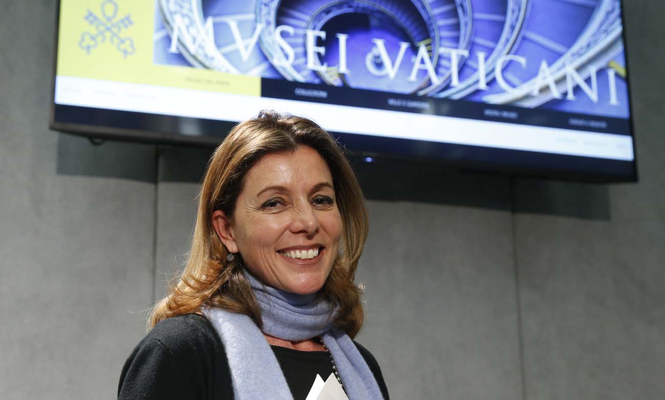 Vatican Museums open doors wider with mobile-friendly website ...