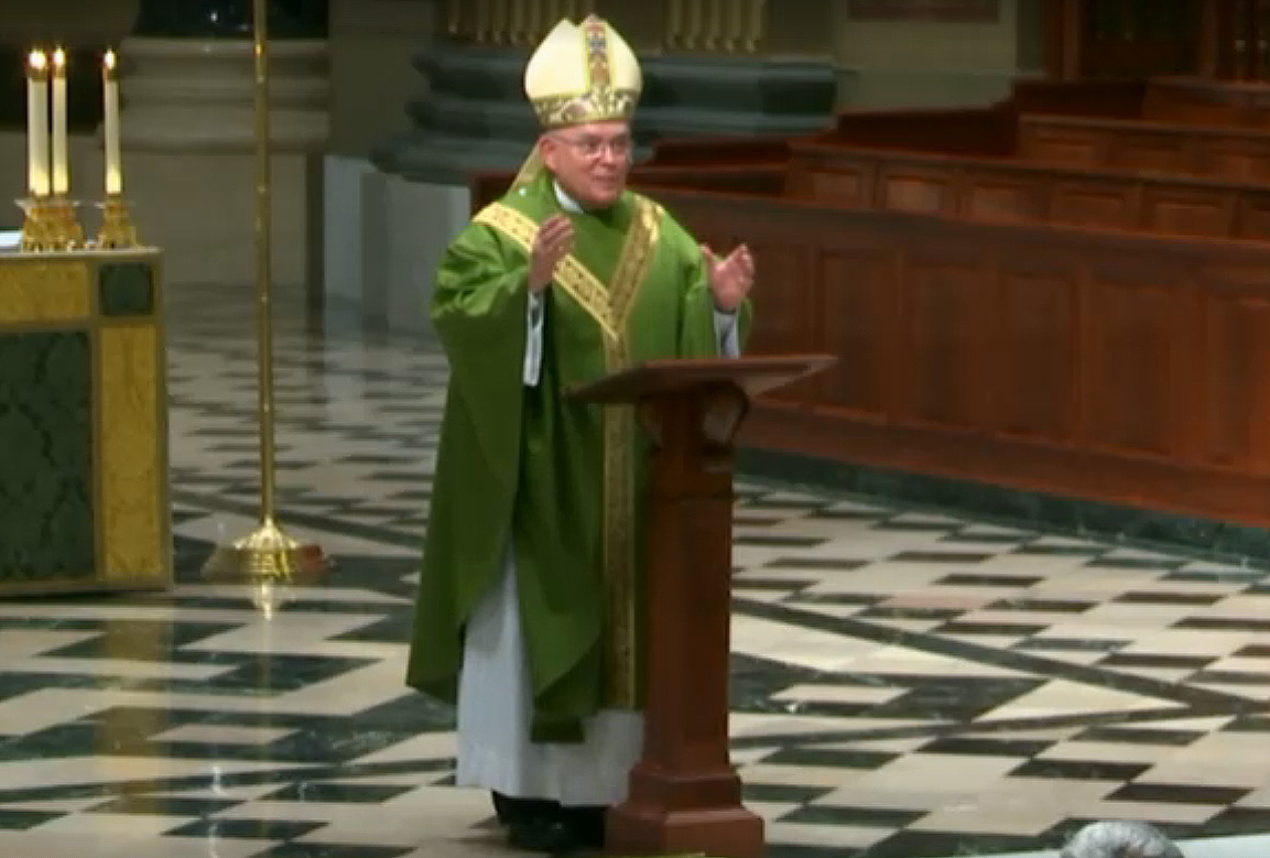 Homily for the Fourth Sunday in Ordinary Time - CatholicPhilly