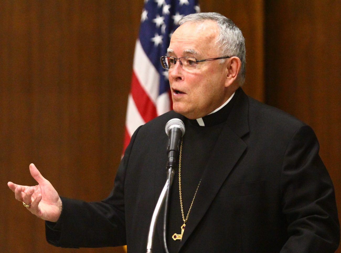 Archbishop Chaput lauds repeal of rules for transgender students ...