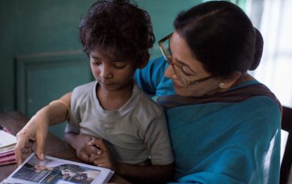 Inspiring tale of loving adoption roars to life in 'Lion' - CatholicPhilly